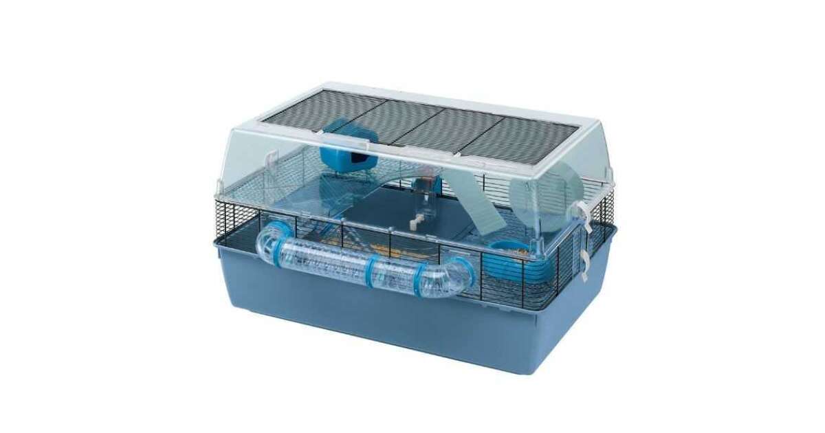 Ferplast Cage Duna fun large, hörcsög kisállat rágcsáló ketrec | Pepita.hu