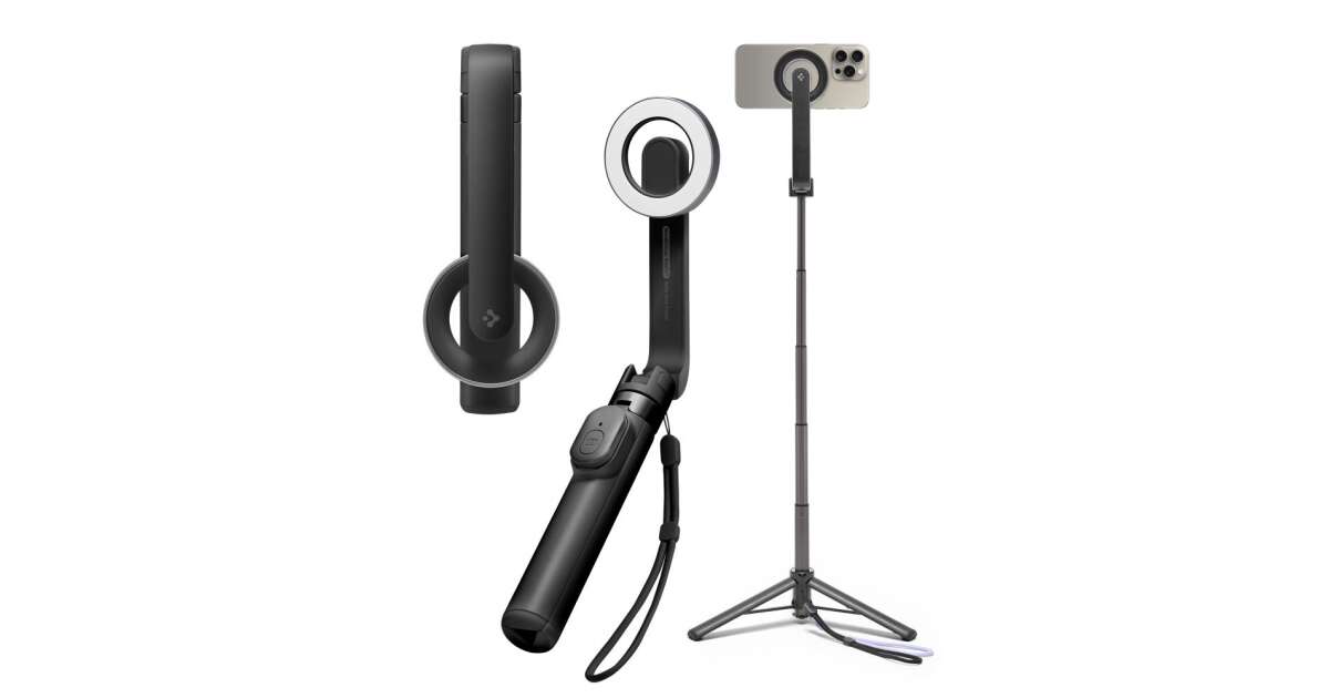 Vélemények: Spigen For Magsafe Szelfi Stick Állvány Bluetooth Iphone ...