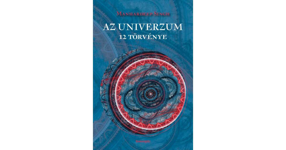 Az univerzum 12 törvénye | Pepita.hu