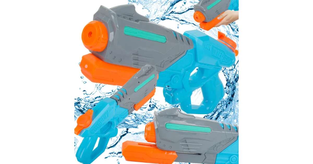 Pistol de apă pușcă arme de foc pistol de apă mare aruncător pentru ...