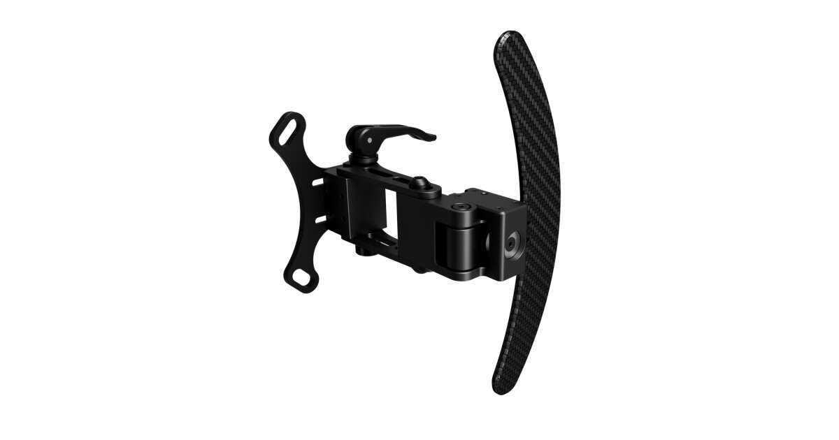 Sim-Lab SLA157 Push-Pull Rally kormány váltó kiegészítő kar - Karbon ...