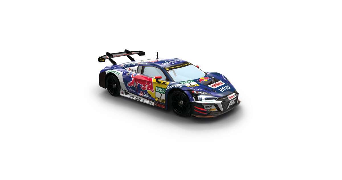 Carrera RC 2,4GHz ABT Red Bull Audi R8 LMS GT3 EVO Távirányítós Autó ...