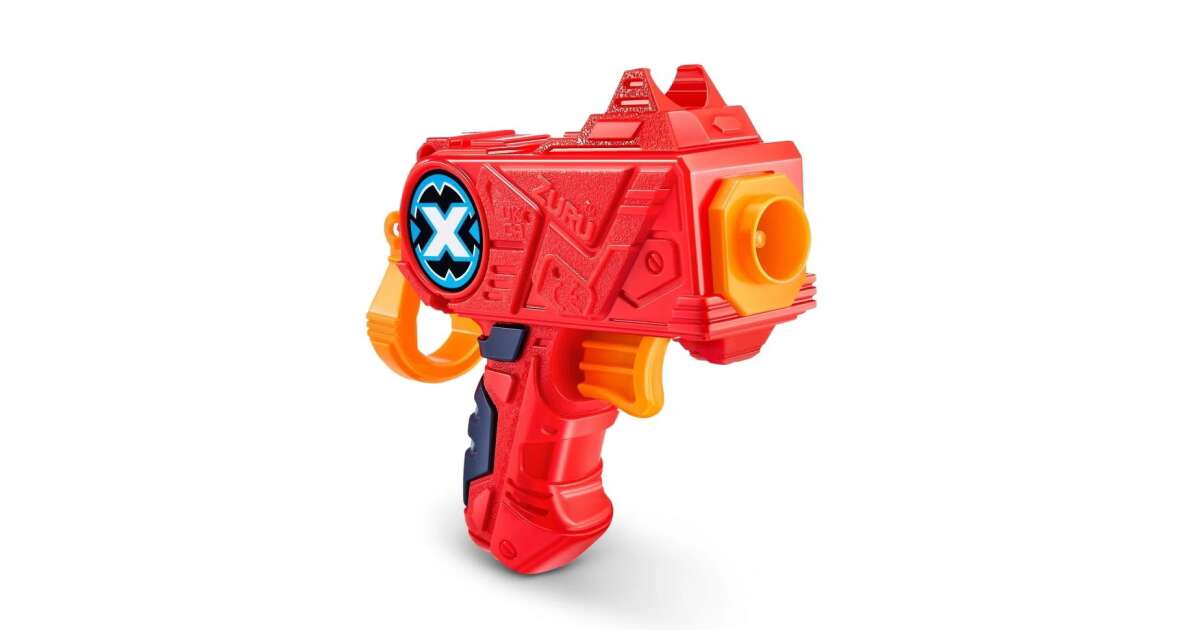 X-Shot: Excel Micro Pistole | Pepita.com