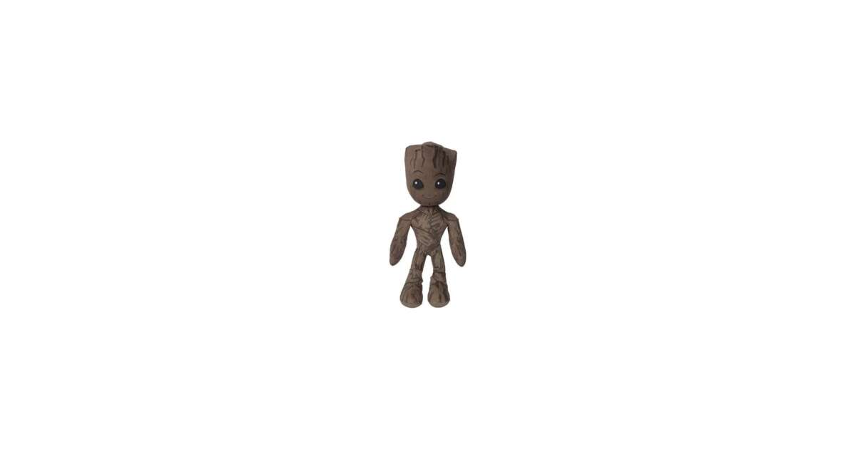 Marvel Galaxis őrzői Groot plüss figura - 25 cm | Pepita.hu