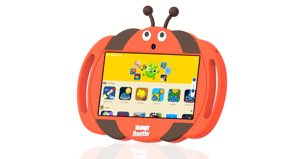 Smart Beetle Gyerek Tablet - 7 | Pepita.hu
