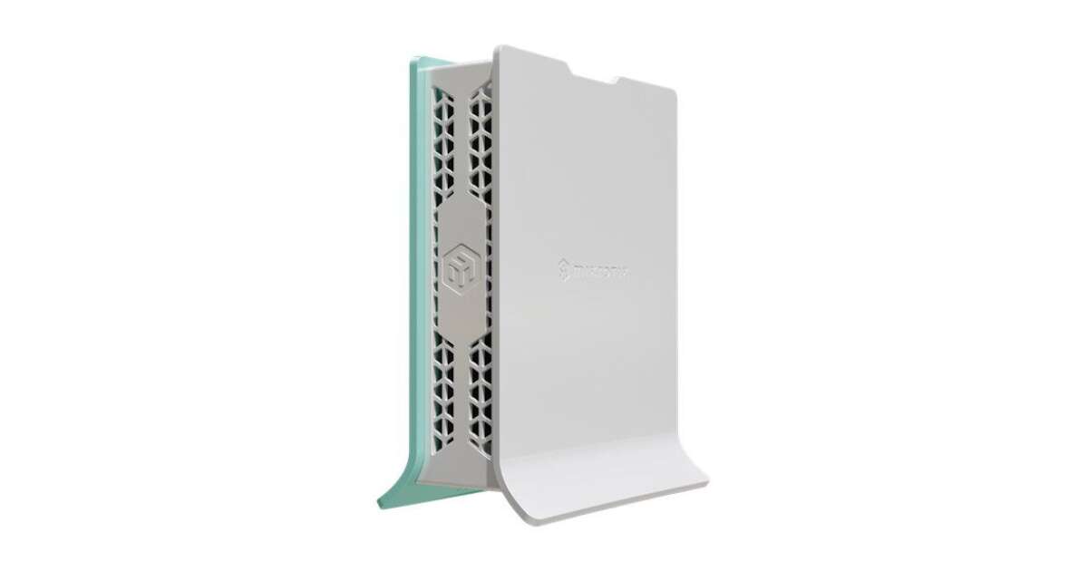 MikroTik hAP ax lite L41G-2AXD 4xGbE LAN 2,4GHz 802.11ax Wi-Fi 6 ...