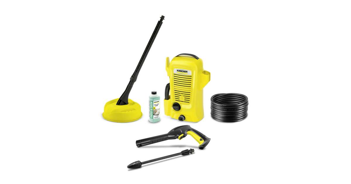 Karcher K2 Universal Edition Home EU magasnyomású mosó | Pepita.hu