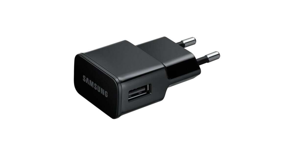 Samsung adapter za brzi punjač 15W Type-C crni | Pepita.com