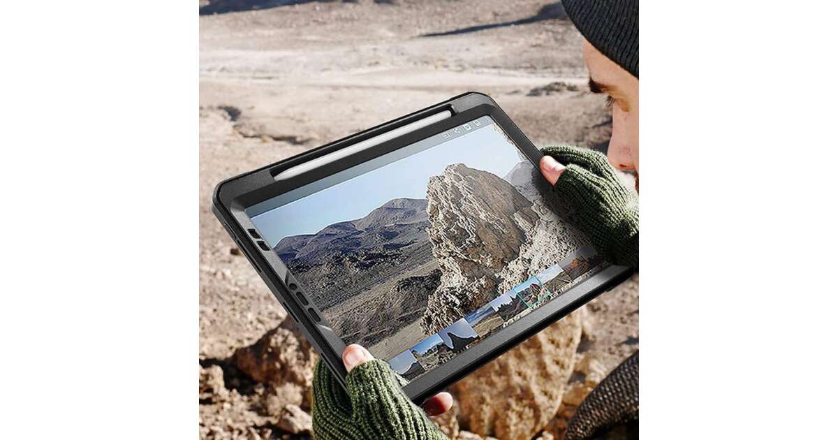 Apple iPad Pro 11.0 2021 Supcase Unicorn Beetle Pro ütésálló MIL-STD ...