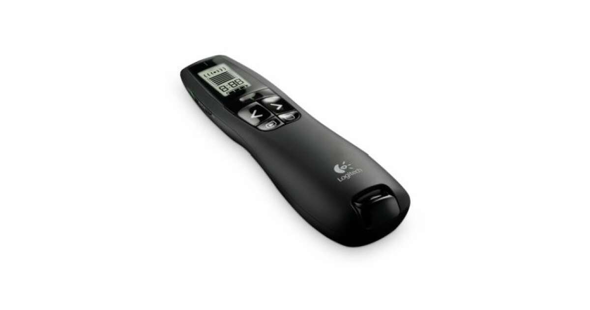 Logitech R700 Professional Presenter | Pepita.hu