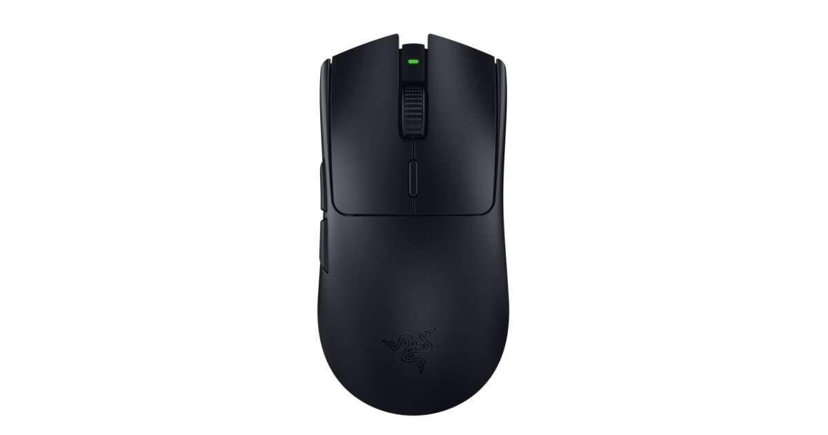 Razer Viper V3 HyperSpeed Mouse Black | Pepita.hu