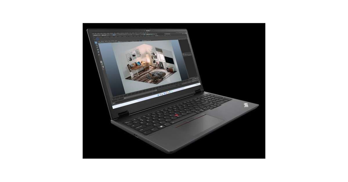 LENOVO ThinkPad P16v G2, 16.0 WQUXGA, Intel Core Ultra 7 165H (5.0GHz ...