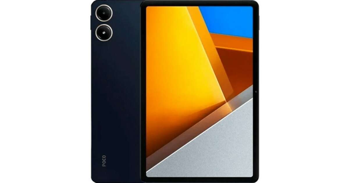 POCO Pad Qualcomm Snapdragon 256 GB 30,7 cm (12.1) 8 GB Wi-Fi 6 (802 ...