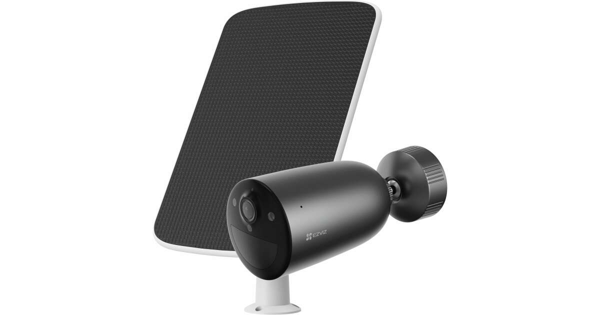 EZVIZ EB3 (AOV Version) Bullet IP Security Camera Outdoor 2304 x 1296 ...