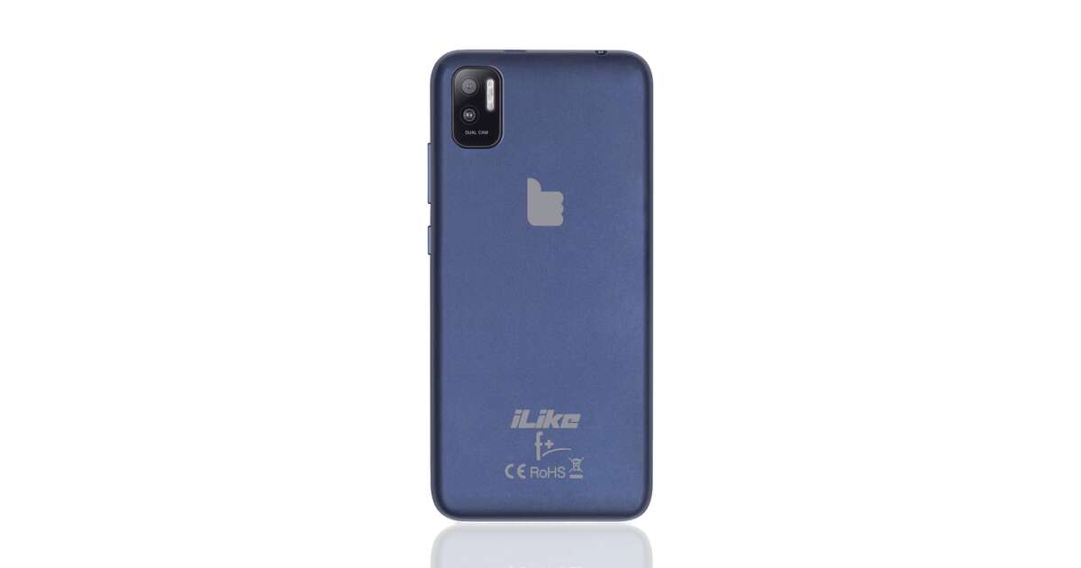 ILIKE F PLUS 5.5 18:9 Okostelefon 2GB/16GB | Pepita.hu