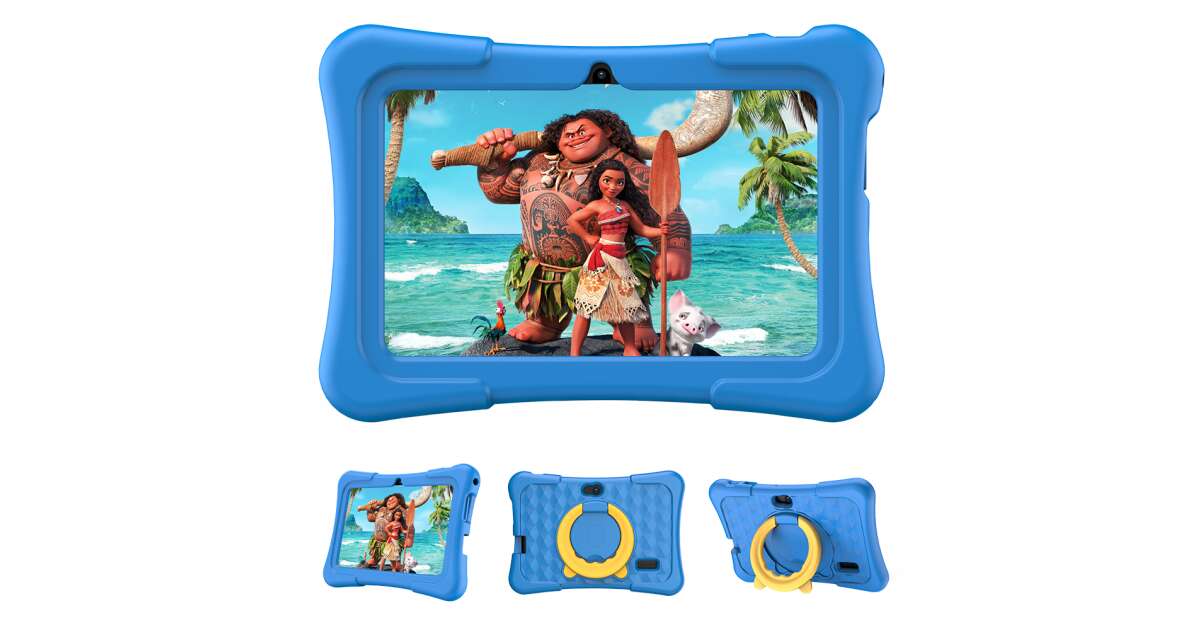 ILIKE 7 WiFi Tablet tokkal, Andriod13, 3500mAh | Pepita.hu