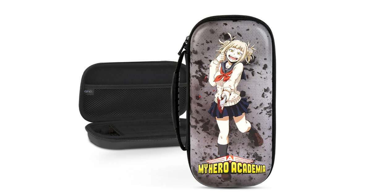Konix My Hero Academia Himiko Toga Nintendo Switch/Switch Lite utazótok ...