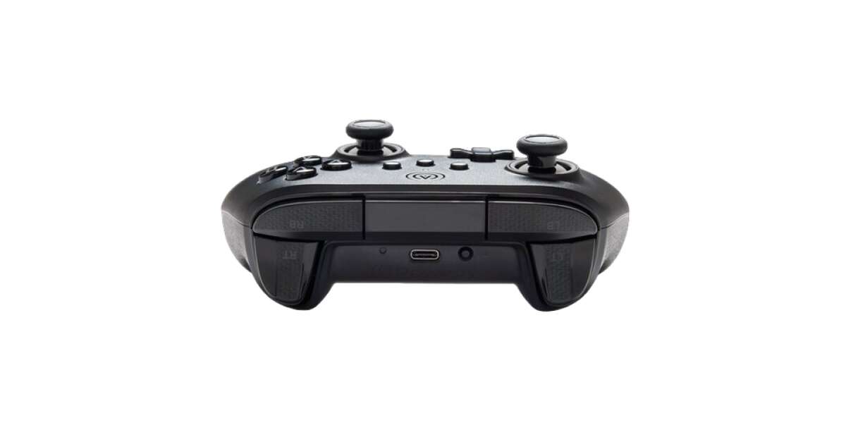 PowerA OPS v1, PC, Cloud Gaming, Wi-Fi, Bluetooth, Fekete, Vezeték nélküli kontroller | Pepita.com