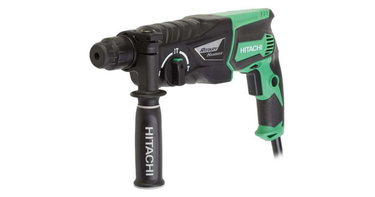 Hikoki DH26PC2 Drill chisel hammer SDS-Plus | Pepita.com