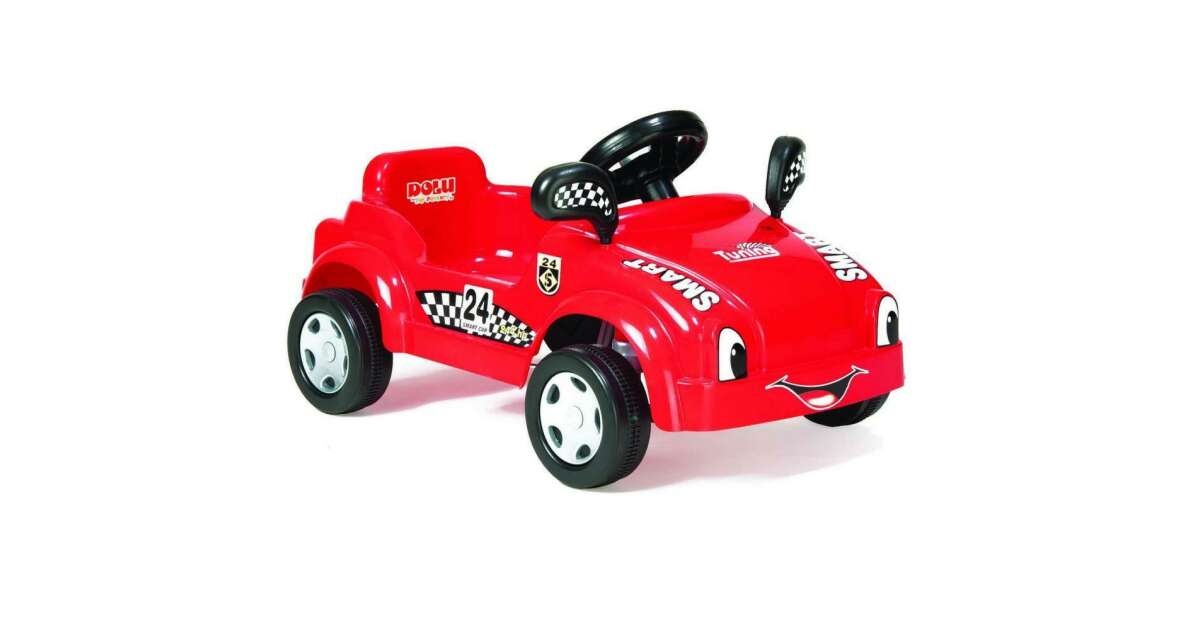 Pedálos autó - 79 cm | Pepita.hu