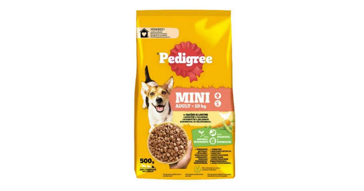 Pedigree Mini Adult