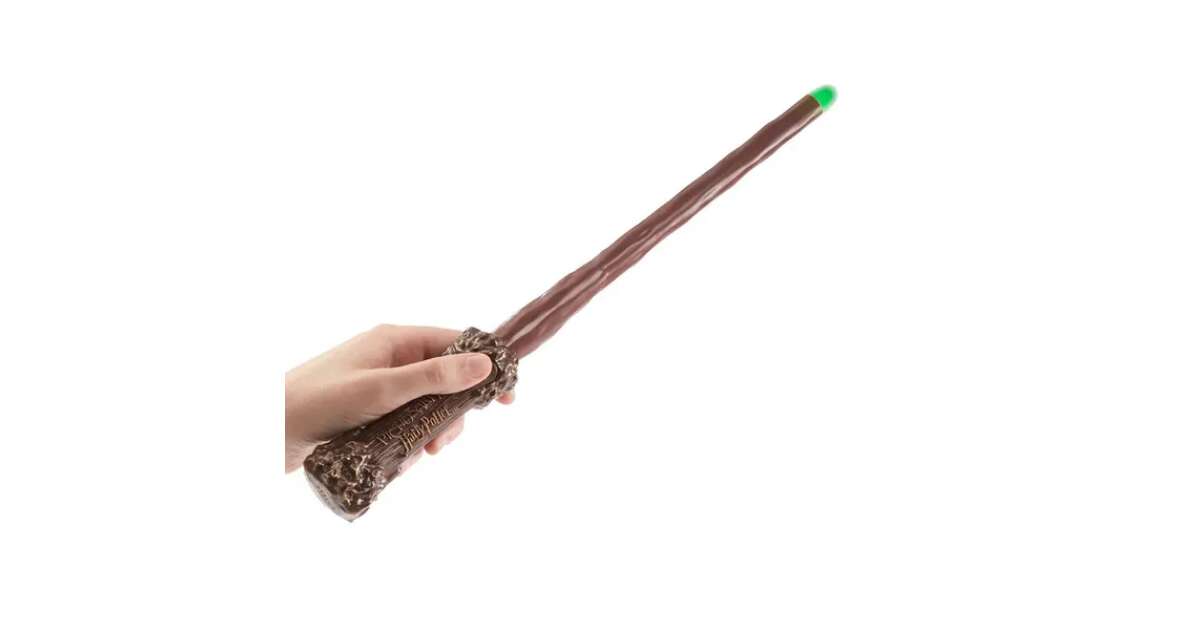 Hra Mattel Puns Pictionary Air Harry Potter Wand Applique GR0703 ...