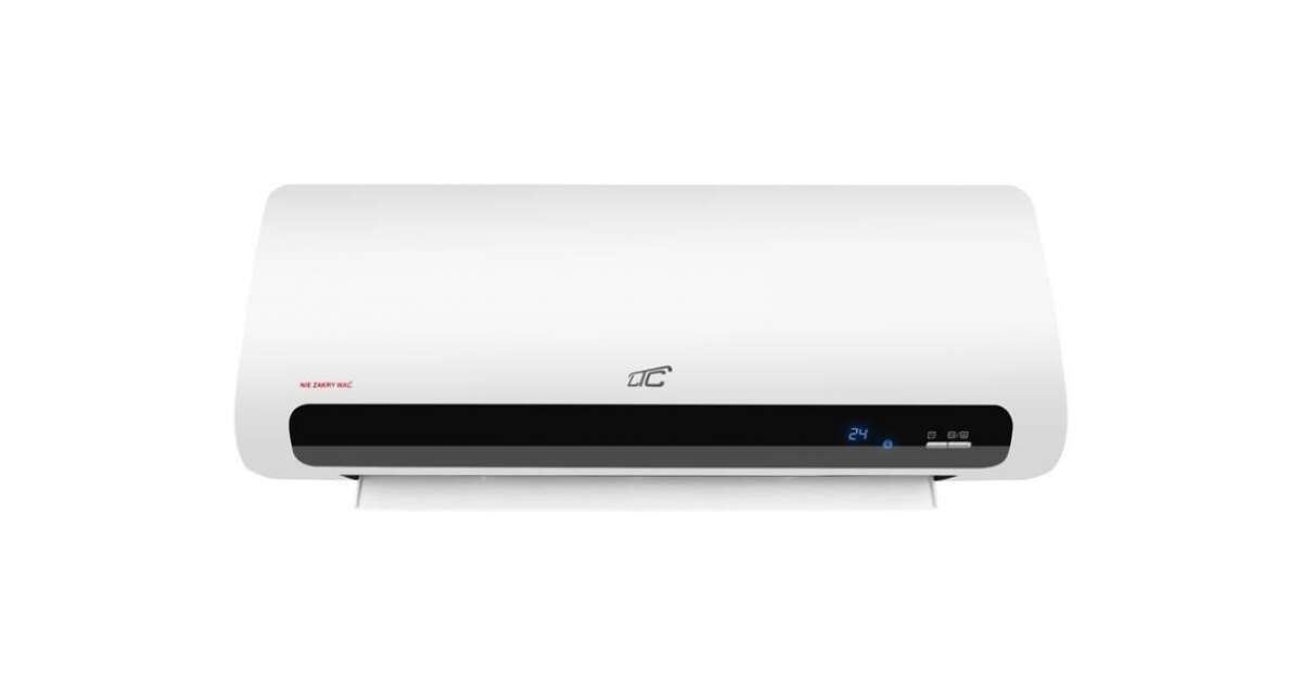 LTC Légfüggöny Ventilátor Fűtés Fali Radiátor 1100/2200W | Pepita.hu