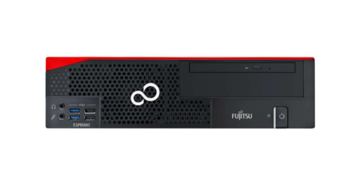 Fujitsu Esprimo D556 (i3-6100, 8GB DDR4 RAM, 256GB SSD + 250GB HDD) Win ...