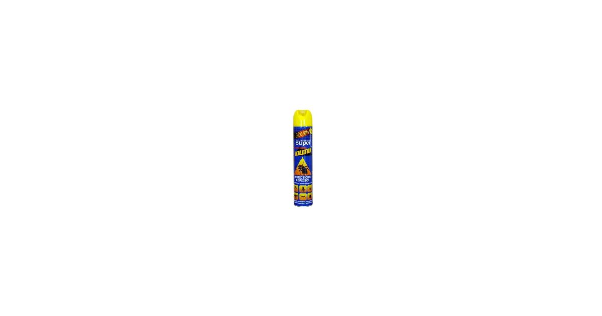 Insecticid aerosol, Killtox, 500 ml, uz casnic, impotriva tantari ...
