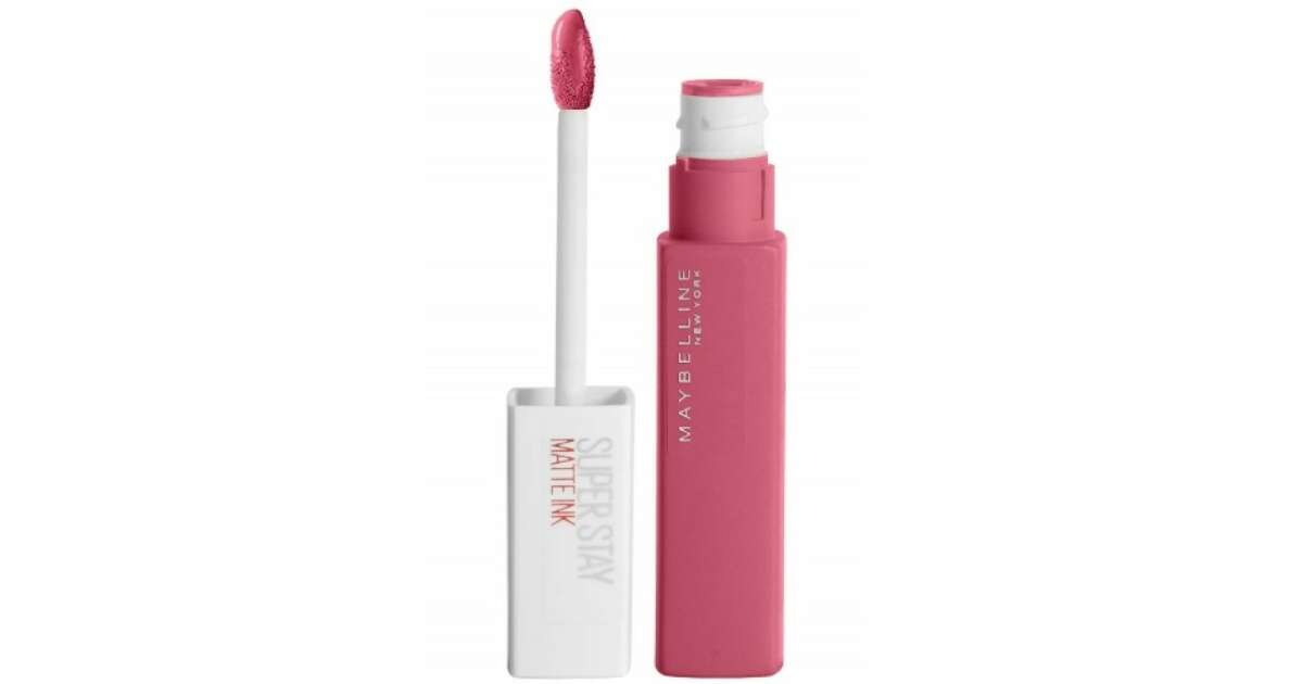 Maybelline Superstay Matte Ink 125 Inspirer folyékony rúzs, 5 ml ...