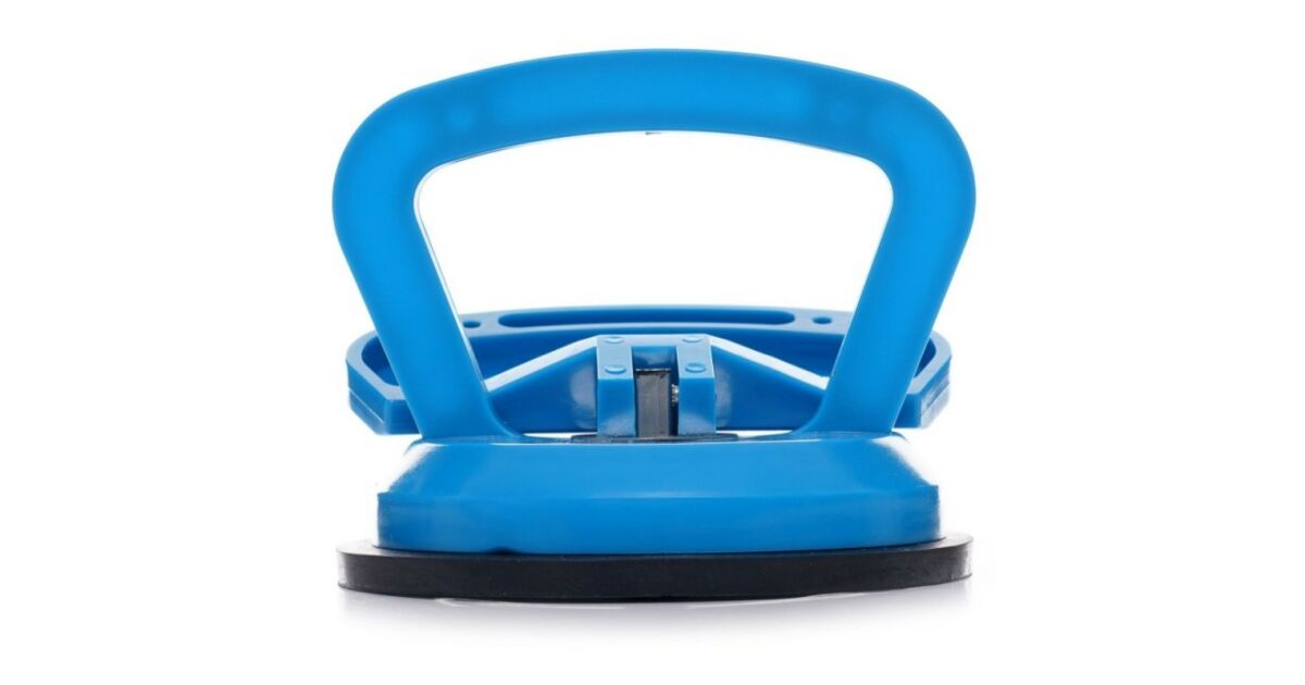 Dispozitiv pentru manipulat sticla 50Kg o ventuza, plastic TA4142 ...
