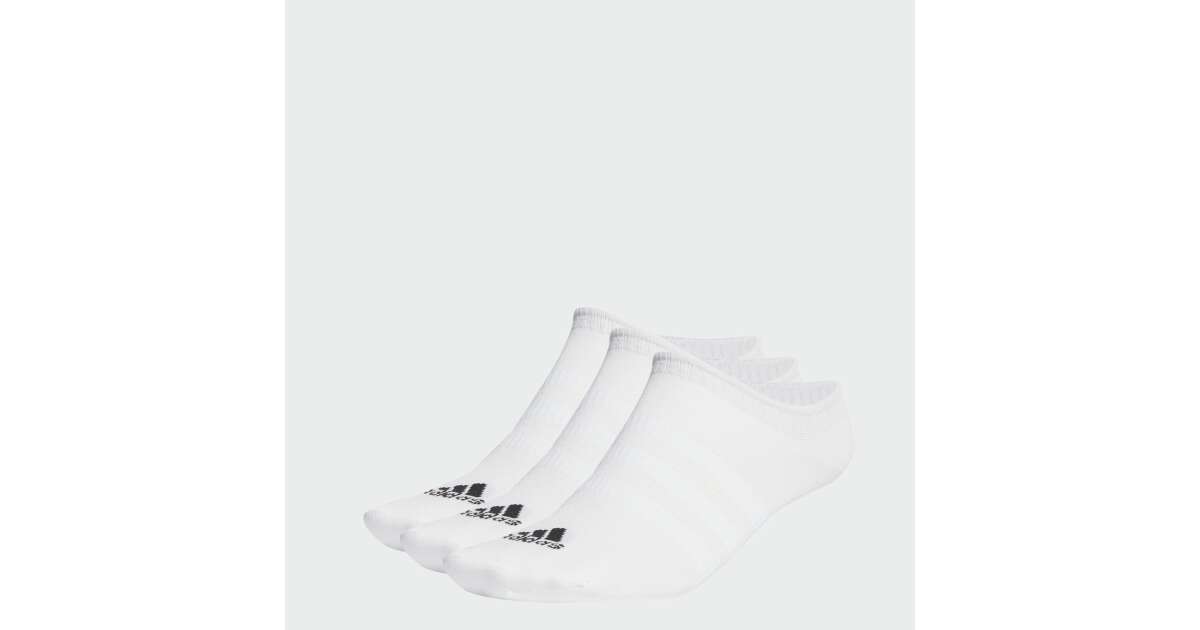 Zokni Adidas T Spw Ns 3p HT3463 férfi fehér L | Pepita.hu
