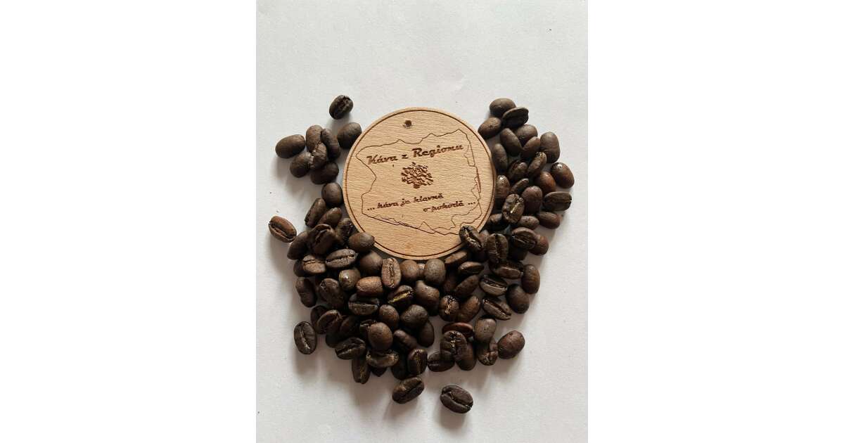 Cibet kávé 100% Kopi Luwak gabona, Zacskó: 50 g | Pepita.hu