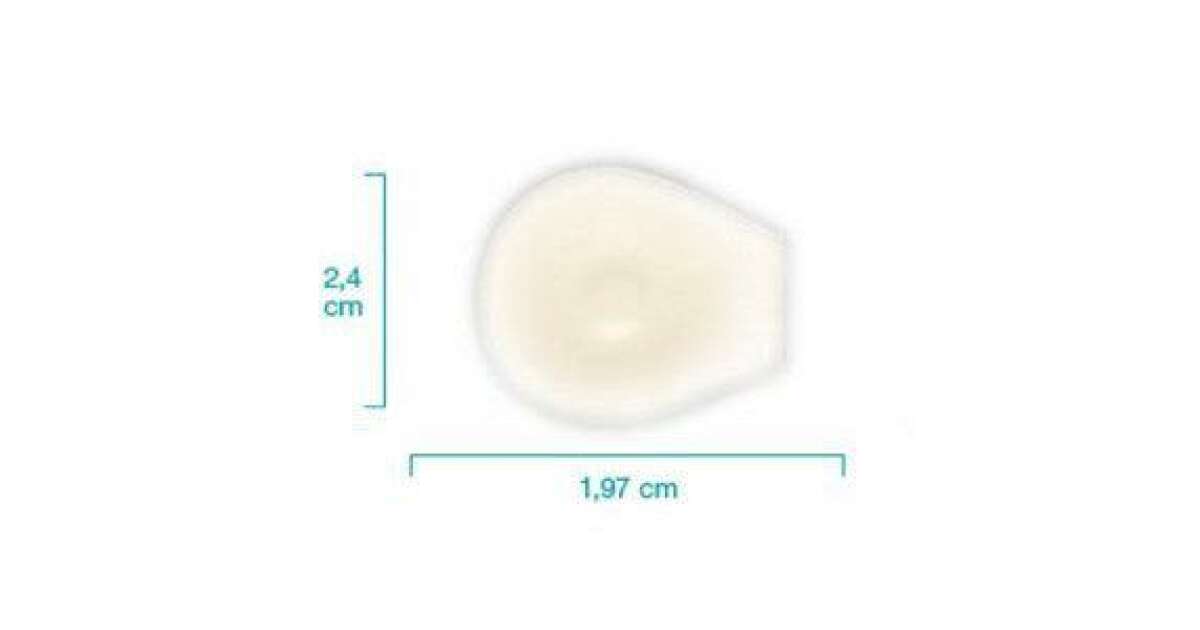 Plasturi interdigitali pentru bataturi profunde, 10 bucati, Compeed ...