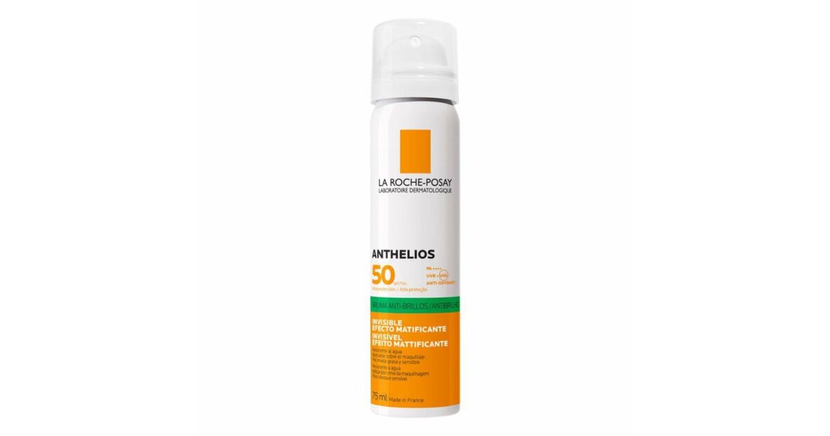 La Roche-Posay Anthelios XL spray, aerosol SPF 50, 75ml | Pepita.hu