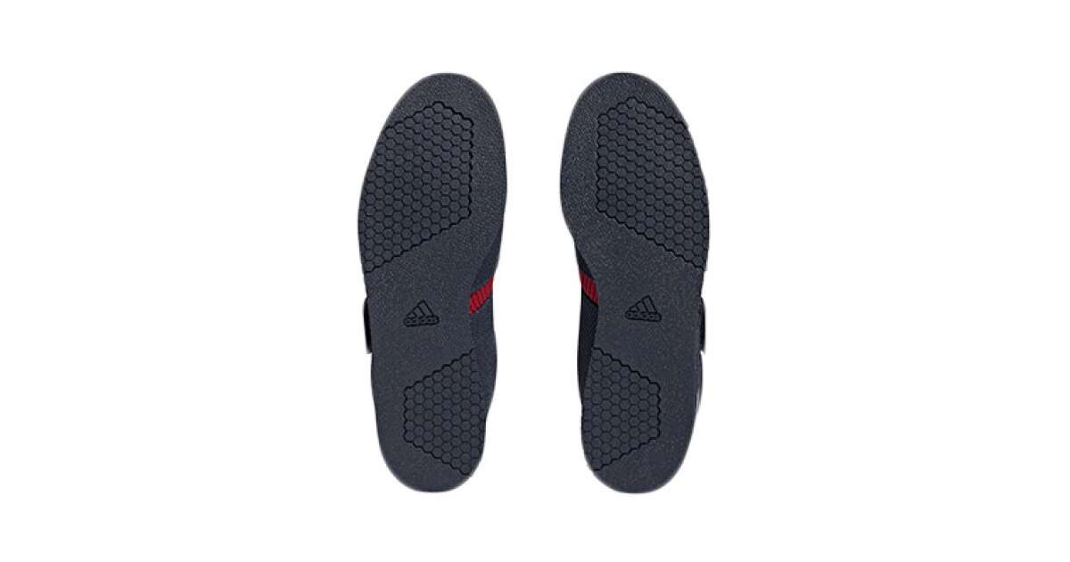 CrossFit Fitness Boots Adidas The Total Black/Red 40 2/3 | Pepita.hu