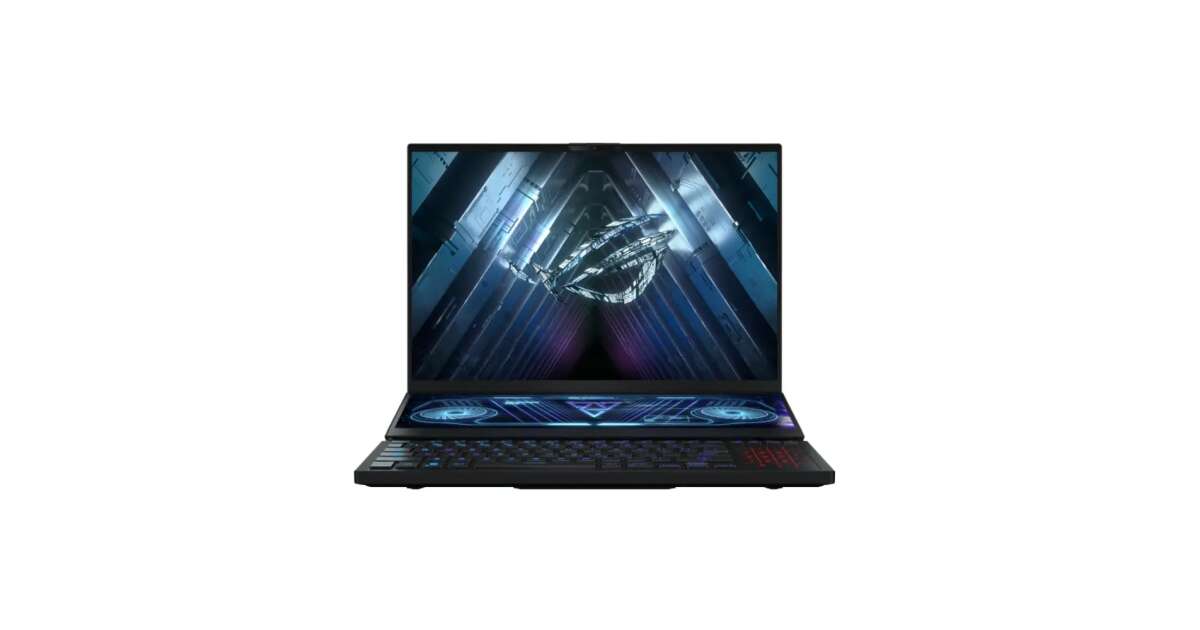 Laptop Asus ROG Zephyrus Duo 16 GX650PZ-NM014X, AMD Ryzen 9 7945HX (16 ...