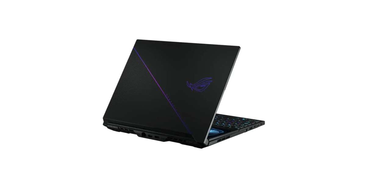 Laptop Asus ROG Zephyrus Duo 16 GX650PZ-NM014X, AMD Ryzen 9 7945HX (16 ...