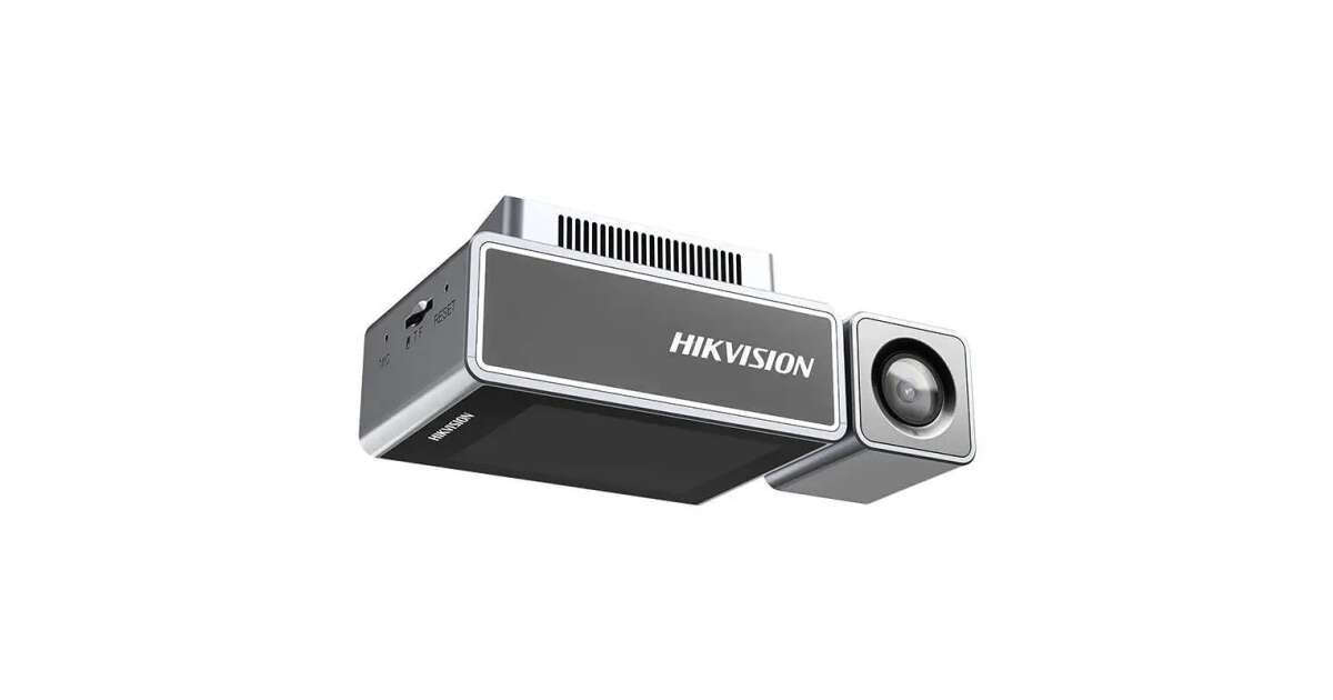 Videorecorder Hikvision C8 Pro, WLAN, 4K | Pepita.com