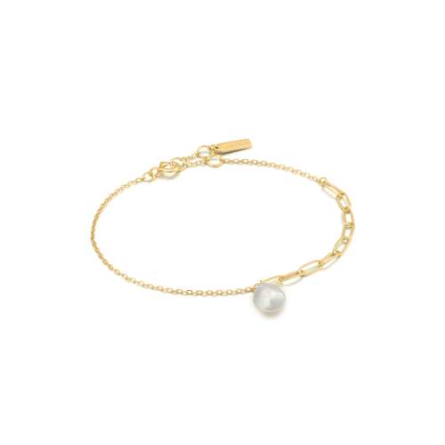 Bransoletka ANIA HAIE B019-02G 19CM | Pepita.com