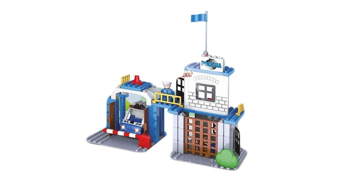 Blocki mubi, Rendőrkapitányság, 58 részes | Pepita.hu