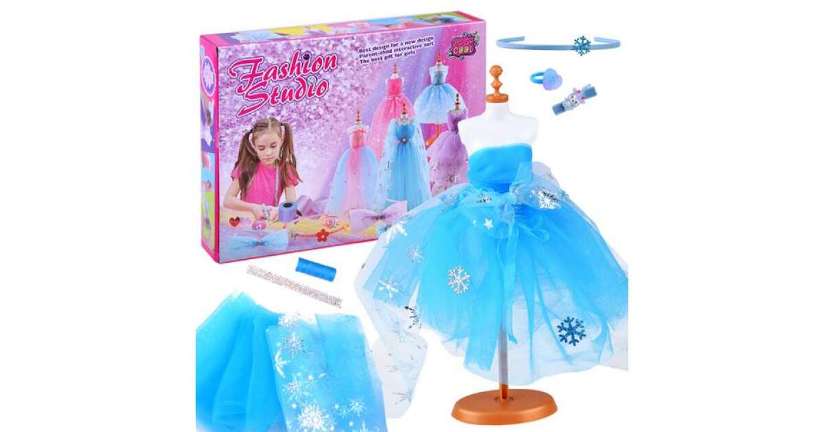 Ruhatervező és Készítő Szet | Pepita.hu