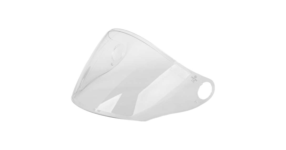 Pótplexi W-TEC Barcela bukósisakhoz ezüst | Pepita.hu