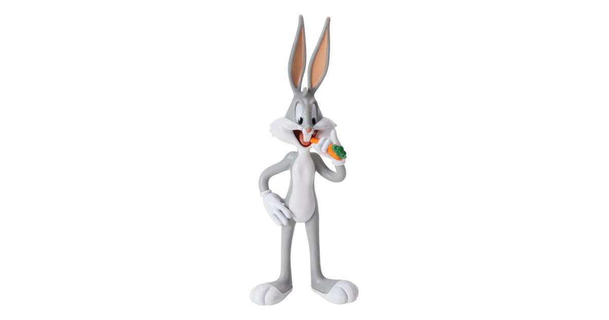 Noble Collection Looney Tunes - hajlítható figura - Tapsi Hapsi Hapsi ...