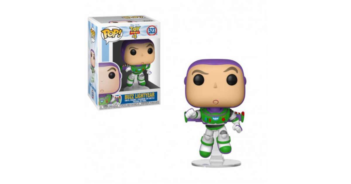 Toy Story Funko figura - Buzz Lightyear | Pepita.hu