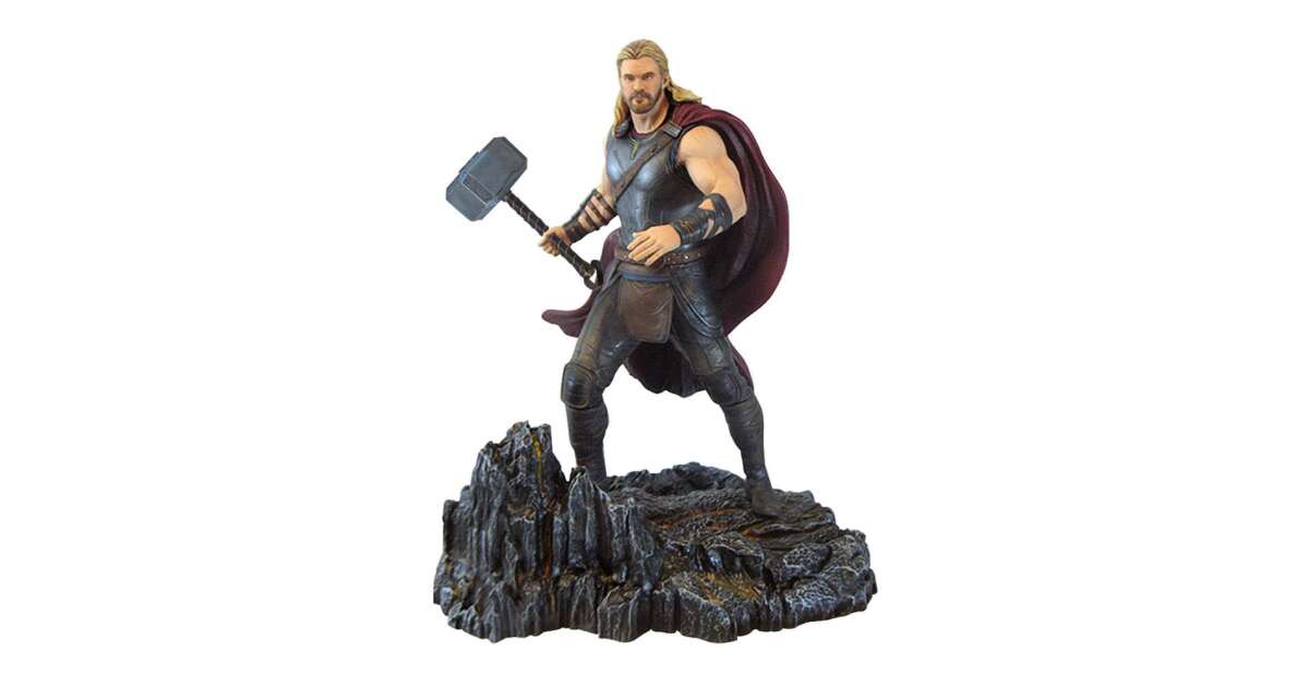 Diamond Select Toys Thor: Ragnarök Marvel Galéria - szobor - Thor ...