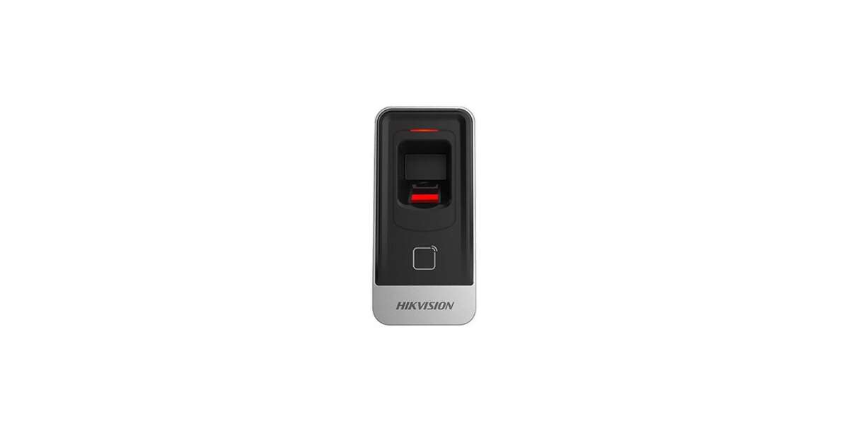 Hikvision DS-K1201AMF RFID kártyaolvasó (DS-K1201AMF) | Pepita.hu