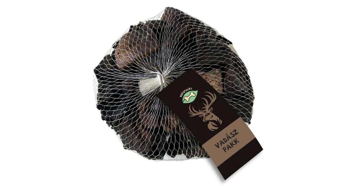 Holisnacks vadász pakk 250 g | Pepita.hu