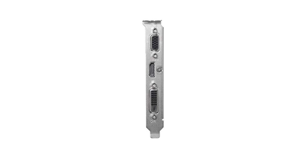 ASUS GT710-SL-2GD5 NVIDIA GeForce GT 710 2 GB GDDR5 | Pepita.com
