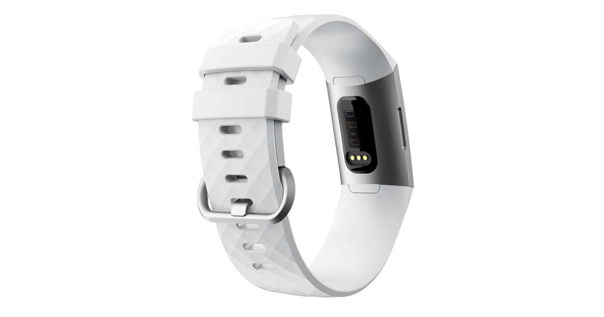 Diamond Grain Silicone Smart Watch Band Replacement [Small Size] for ...